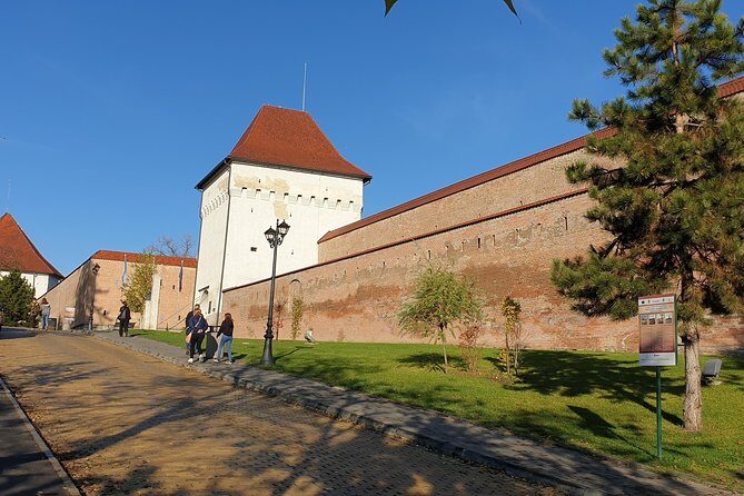 Targu Mures 3 hours walking tour - Who Will Love This Tour?