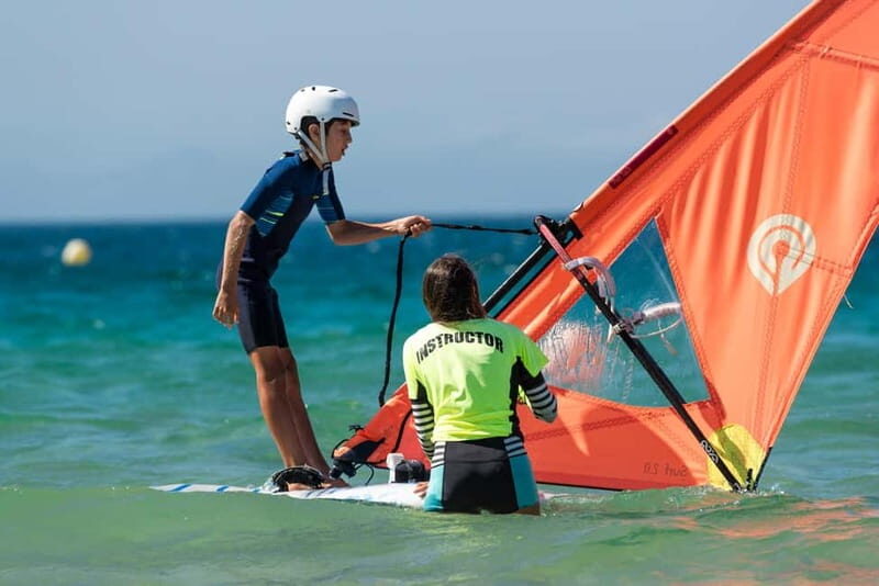Tarifa, Cadiz: Windsurfing lessons for all levels and all ages - Why Choose this Windsurfing Tour in Tarifa?