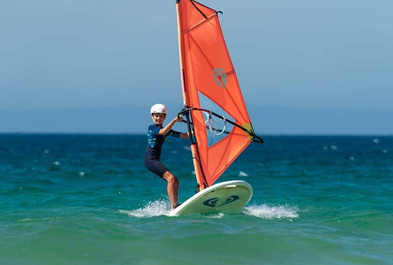 Tarifa, Cadiz: Windsurfing lessons for all levels and all ages - What to Expect During the Lesson