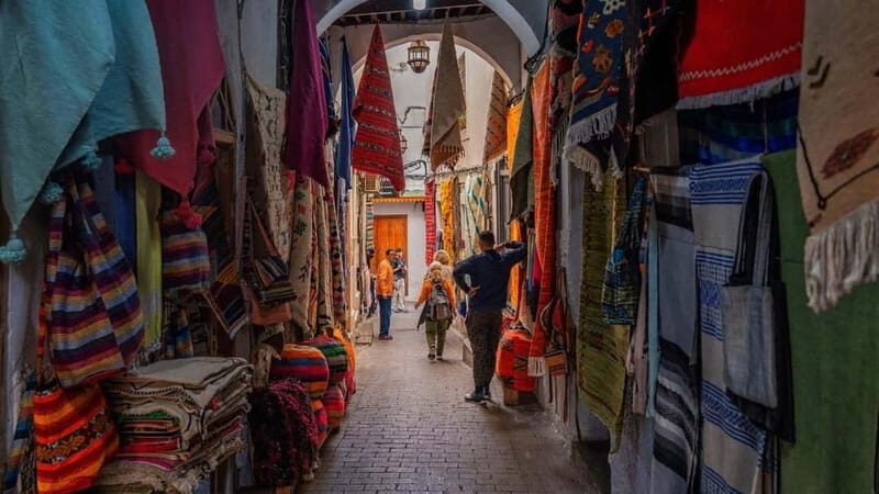 Tarifa: Day trip to Tangier by ferry with lunch and tour guide - An Honest Look at the Tarifa to Tangier Day Trip