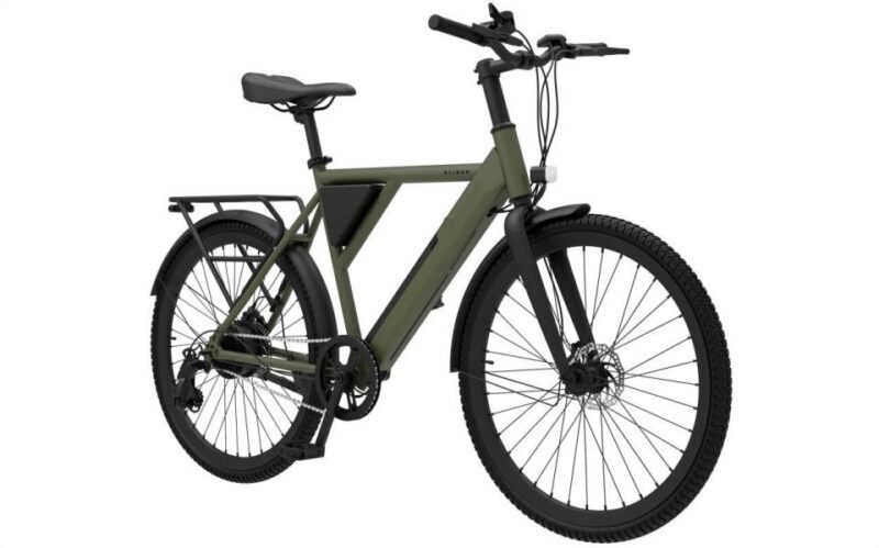 Tarifa: Ebike Rental Ruta del Estrecho - Key Points