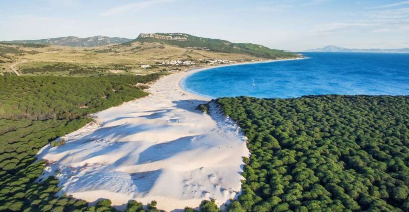 Tarifa: Ebike Rental Ruta del Estrecho - The Reality of the Experience