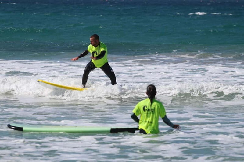 Tarifa: Group Surf Classes - Detailed Breakdown of the Experience