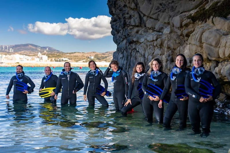 Tarifa: Guided Strait Natural Park Snorkel Tour - Pricing & Value: Is It Worth It?