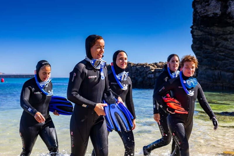 Tarifa: Guided Strait Natural Park Snorkel Tour - In The Sum Up