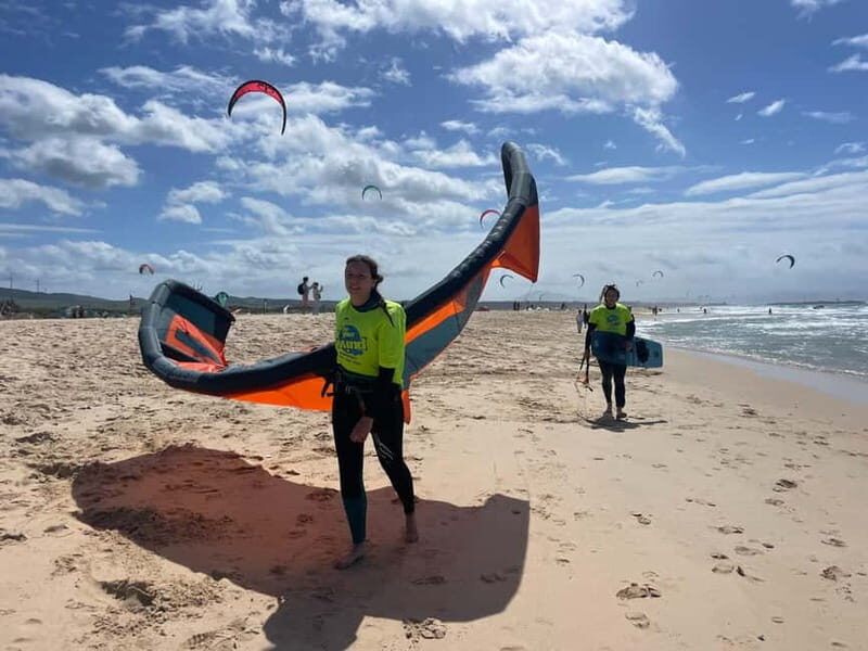 Tarifa: Kitesurfing Group Lesson - The Value of the Experience