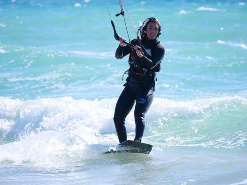 Tarifa: Private and Semi-private Kitesurfing Lesson - Key Points