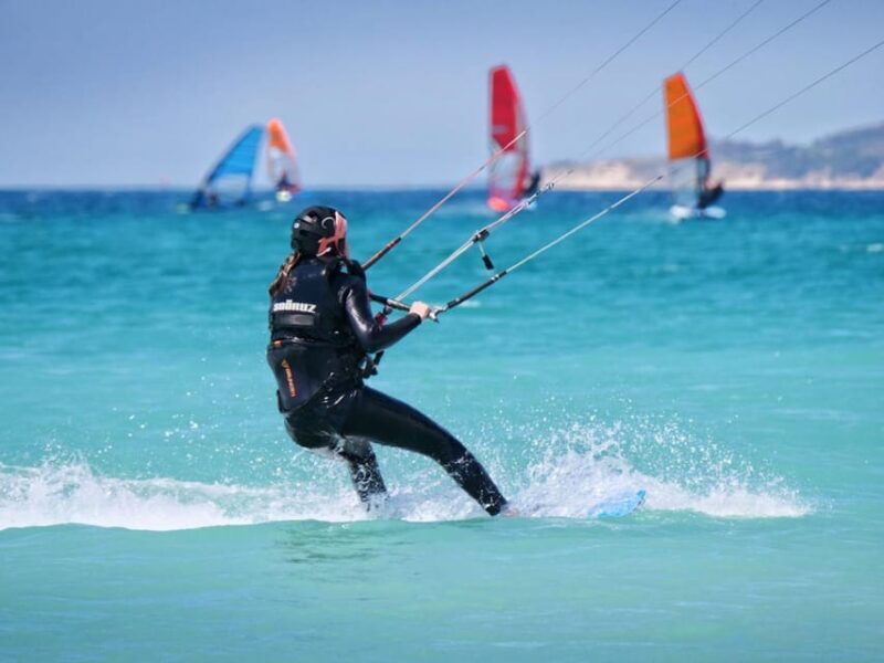 Tarifa: Private and Semi-private Kitesurfing Lesson - What to Expect from a Tarifa Kitesurfing Lesson