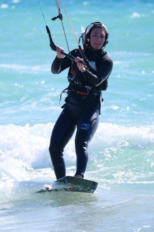 Tarifa: Private and Semi-private Kitesurfing Lesson - Authentic Experiences and Local Flavor