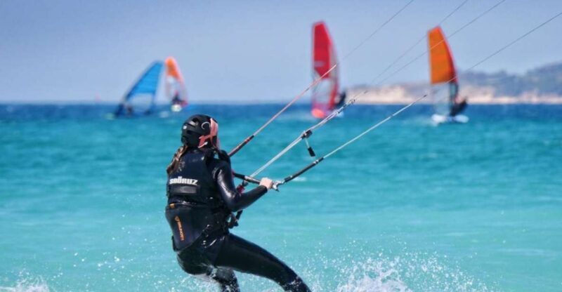 Tarifa: Private and Semi-private Kitesurfing Lesson - Who Should Book This Experience?