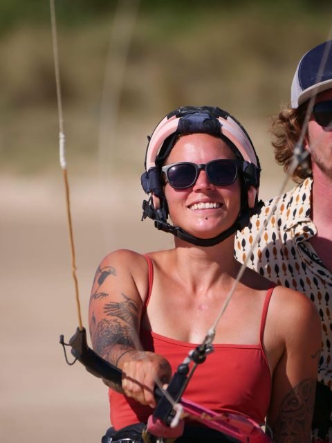 Tarifa: Private and Semi-private Kitesurfing Lesson - FAQs