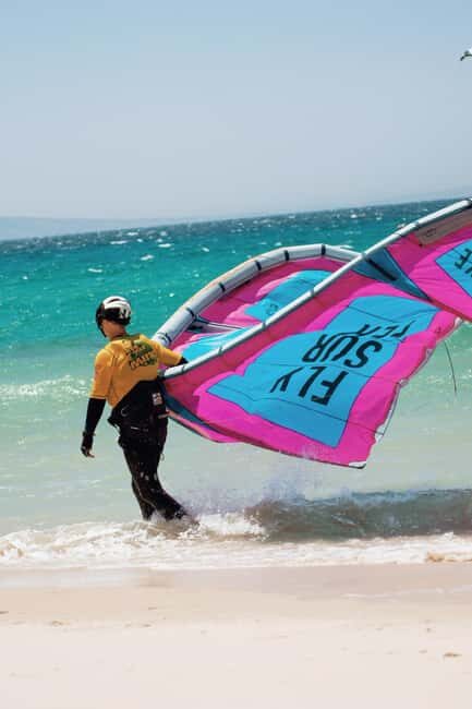 Tarifa: Private Kite lesson - Frequently Asked Questions