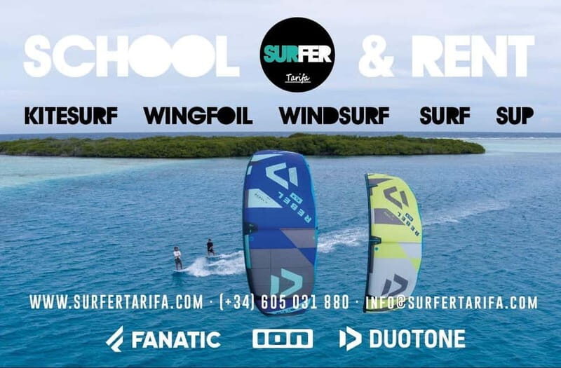 Tarifa: Private kitelessons in Tarifa - Into the Water: Putting Skills into Practice