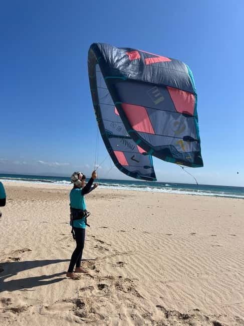 Tarifa: Private kitelessons in Tarifa - Who Should Consider This Experience?