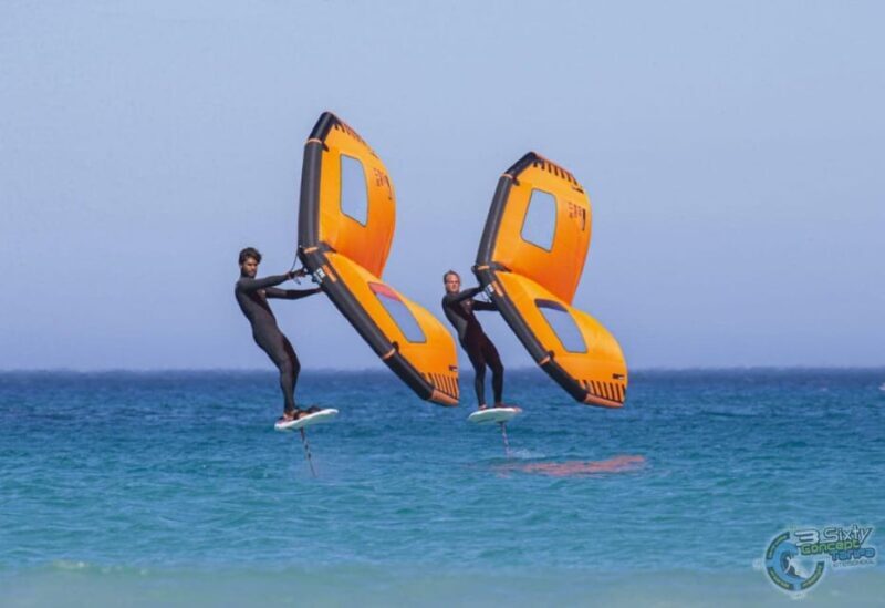 Tarifa: Private Kitesurfing Lessons - Key Points
