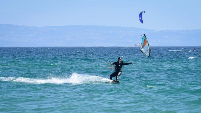 Tarifa: Private kitesurfing lessons with Matos Tarifa - What to Expect from This Private Kitesurfing Experience