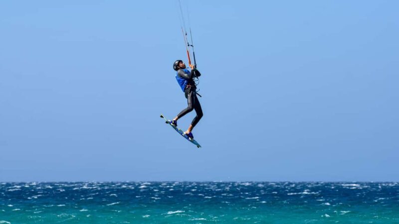 Tarifa: Private kitesurfing lessons with Matos Tarifa - FAQ