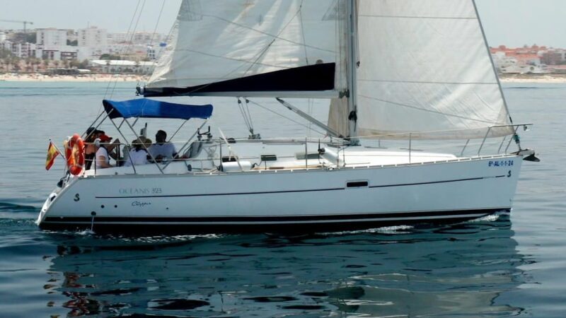 Tarifa: Sailboat Tour, Snorkelling, Tapas & Drinks - Discovering Tarifa by Sailboat