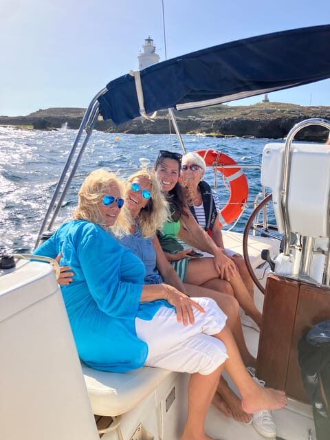 Tarifa: Sailboat Tour, Snorkelling, Tapas & Drinks - The Authentic Experience