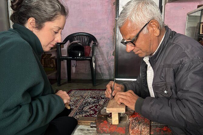 Tarkashi (Metal Wire Inlay on Wood) Experience in Jaipur - The Sum Up