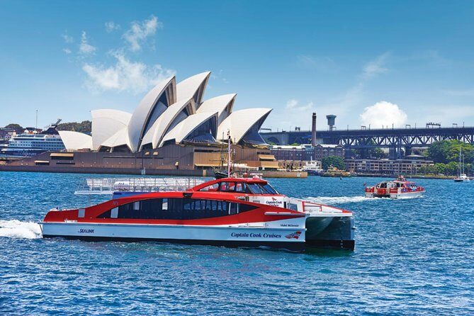 Taronga Zoo entry & Sydney Harbour 2-Day Hop On Hop Off Cruise - An In-Depth Look at the Experience