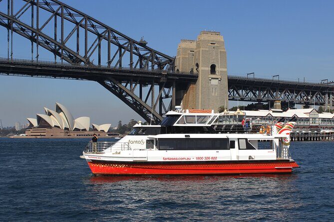 Taronga Zoo + Ferry Return Ticket - An Authentic Look at the Experience