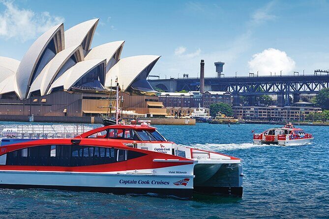 Taronga Zoo & Whale Watching Cruise Combo - Sydney Harbour - The Sum Up