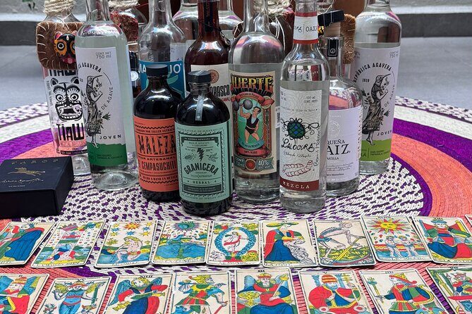Tarot and Spirits A Ritual of Mexican Flavors - Practical Details and Considerations