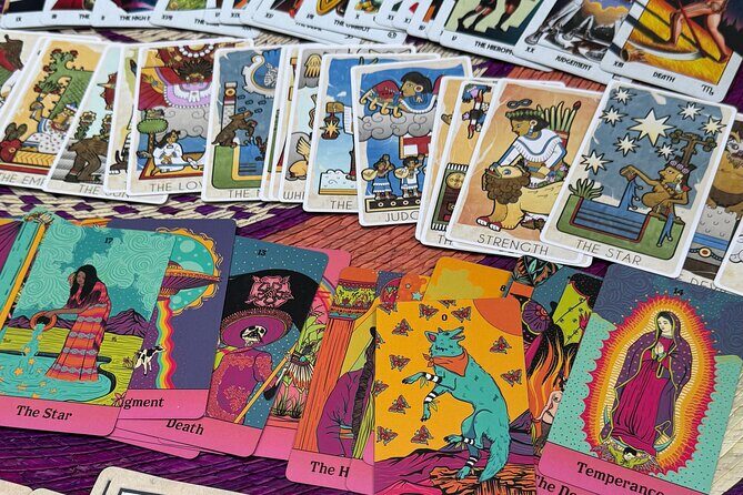 Tarot and Spirits A Ritual of Mexican Flavors - Who Would Love This Tour?