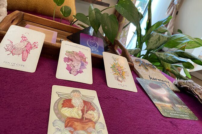 Tarot and Tea a Private Tropical Timeout in Montego Bay - An In-Depth Look at the Experience