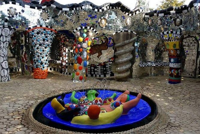 Tarot Garden and Maremma Park - The Charm of Capalbio