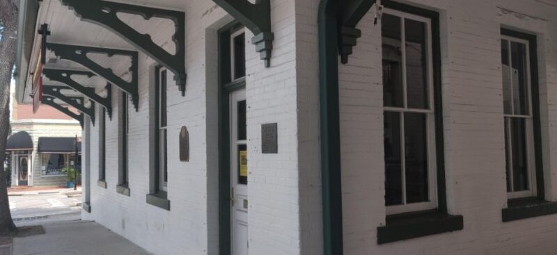 Tarpon Springs: Ghost and Haunted History Tour - The Itinerary Breakdown: What Youll See and Experience