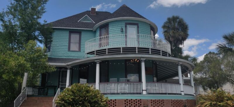 Tarpon Springs: Ghost and Haunted History Tour - Using Ghost-Hunting Equipment: Enhancing the Experience