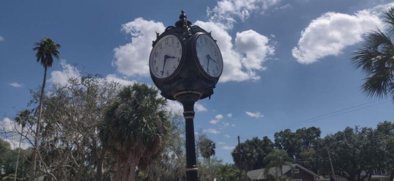 Tarpon Springs: Ghost and Haunted History Tour - Additional Practical Details