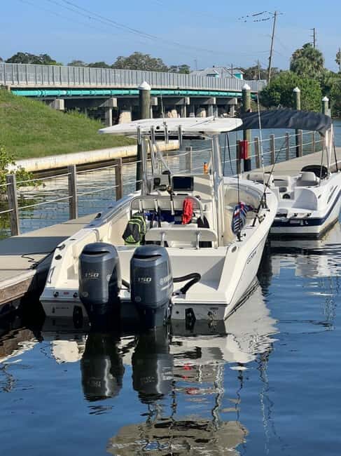 Tarpon Springs: Private Guided Gulf of Mexico Fishing Tour - Key Points
