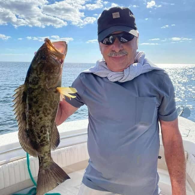 Tarpon Springs: Private Guided Gulf of Mexico Fishing Tour - Value and Cost Analysis