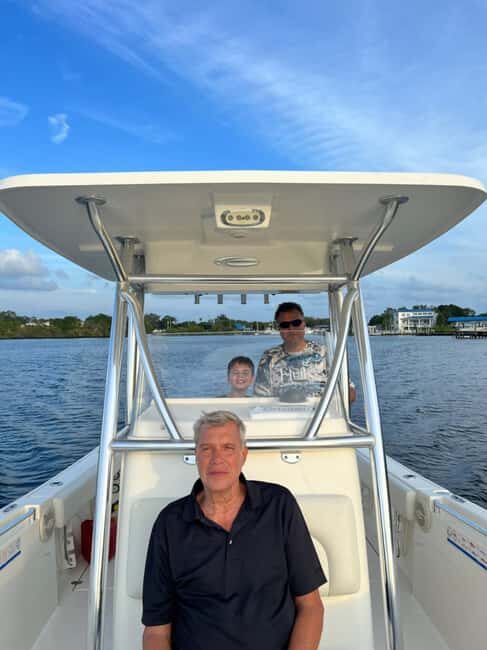 Tarpon Springs: Private Sunset Cruise with Tiki Bar Stop - An Honest Look at the Tarpon Springs Sunset Cruise