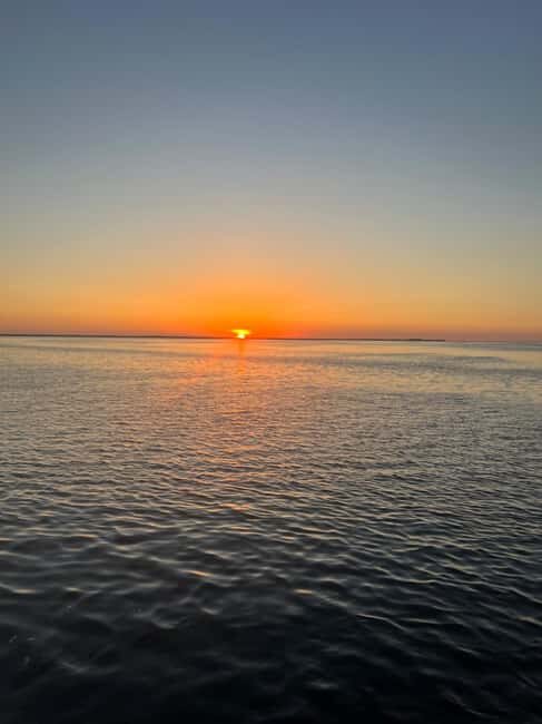 Tarpon Springs: Private Sunset Cruise with Tiki Bar Stop - Final Thoughts