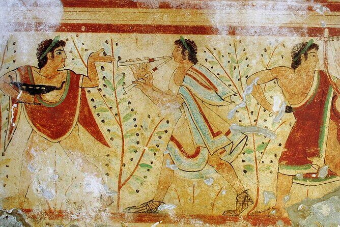 Tarquinia: Etruscan Necropolis and Museum - Private Tour - Exploring the Necropolis: A Closer Look