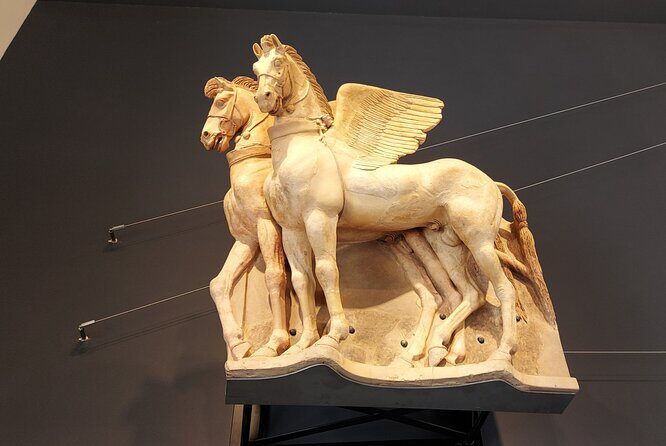 Tarquinia: Etruscan Necropolis and Museum - Private Tour - Authentic Experience and Recommendations