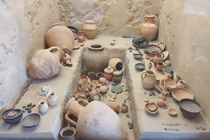 Tarquinia: Etruscan Necropolis and Museum - Private Tour - Who Should Choose This Tour?