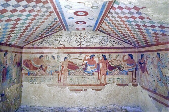 Tarquinia: Etruscan Necropolis and Museum - Private Tour - The Sum Up