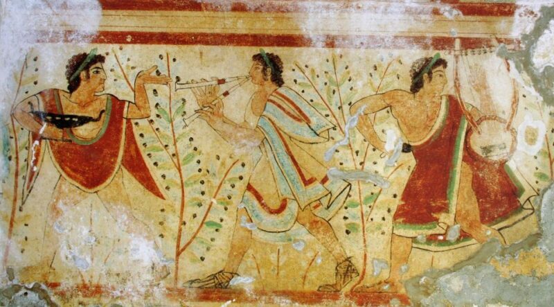 Tarquinia: Necropolis and Museum Private Tour with Tickets - Key Points