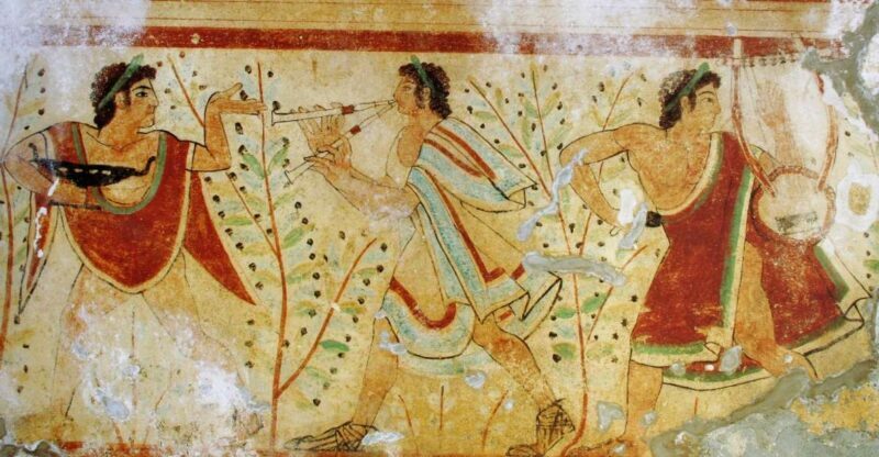 Tarquinia: Necropolis and Museum Private Tour with Tickets - An In-Depth Look at the Tour Itinerary
