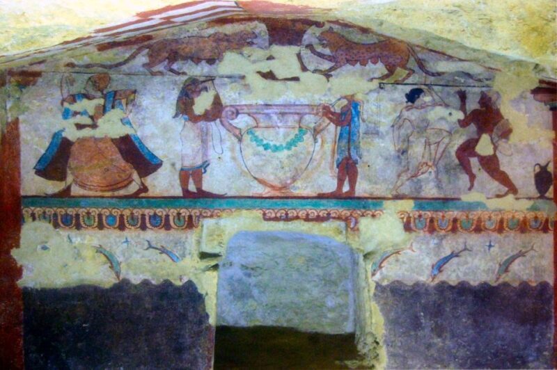 Tarquinia: Necropolis and Museum Private Tour with Tickets - The Sum Up
