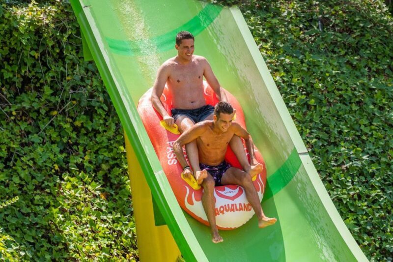 Tarragona: Aqualeon Water Park Entry Ticket - FAQ