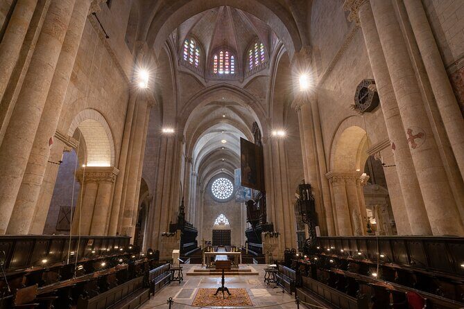 Tarragona Cathedral Entrance Ticket - An In-Depth Look at the Tarragona Cathedral Entrance Tour