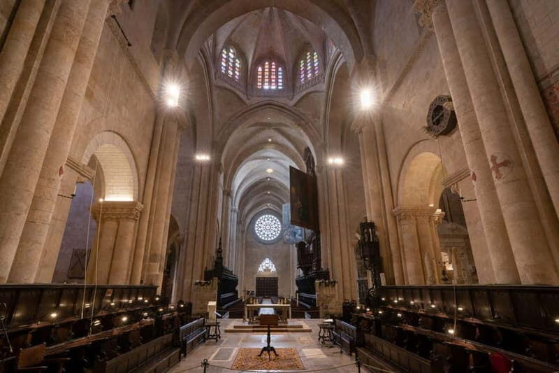 Tarragona: Cathedral Entry Ticket - Pros and Cons Based on Reviews