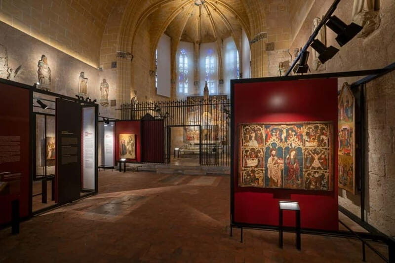 Tarragona: Cathedral Entry Ticket - Who Should Consider This Experience?