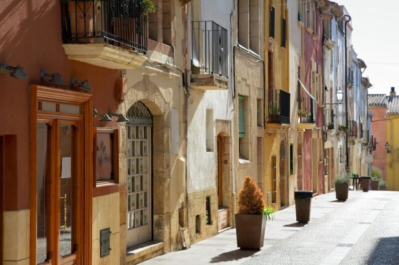 Tarragona Gems Half-Day Private Journey - Exploring Tarragona: What You Can Expect